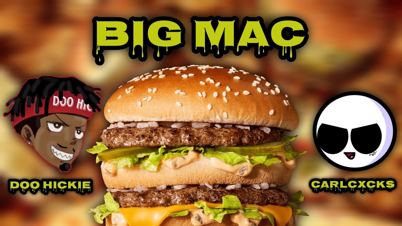 Lil Doo Hickie - Big Mac (ft. CarlCxcks) - YouTube