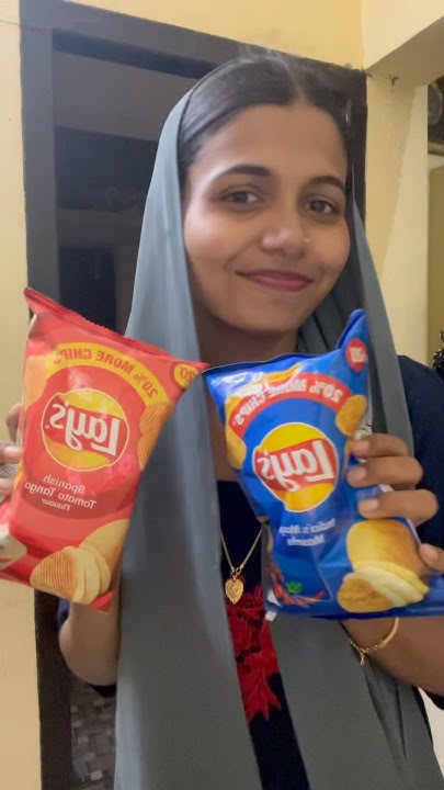 വീണ്ടും അതെന്നെ..കൊതി വന്നാൽ എന്ത് ചെയ്യും 🤣😂#food #funny #shortsfeed #lays #cooking #youtube ...