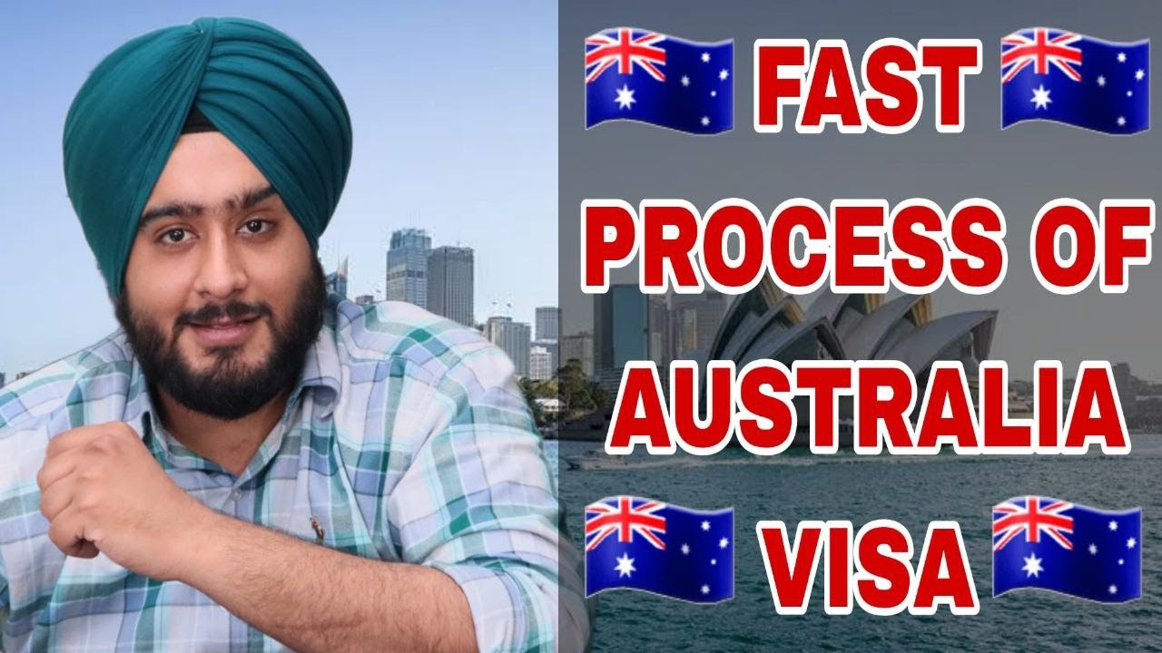 Live Example| Fastest Australia Visa Process | TDOT Immigration ...