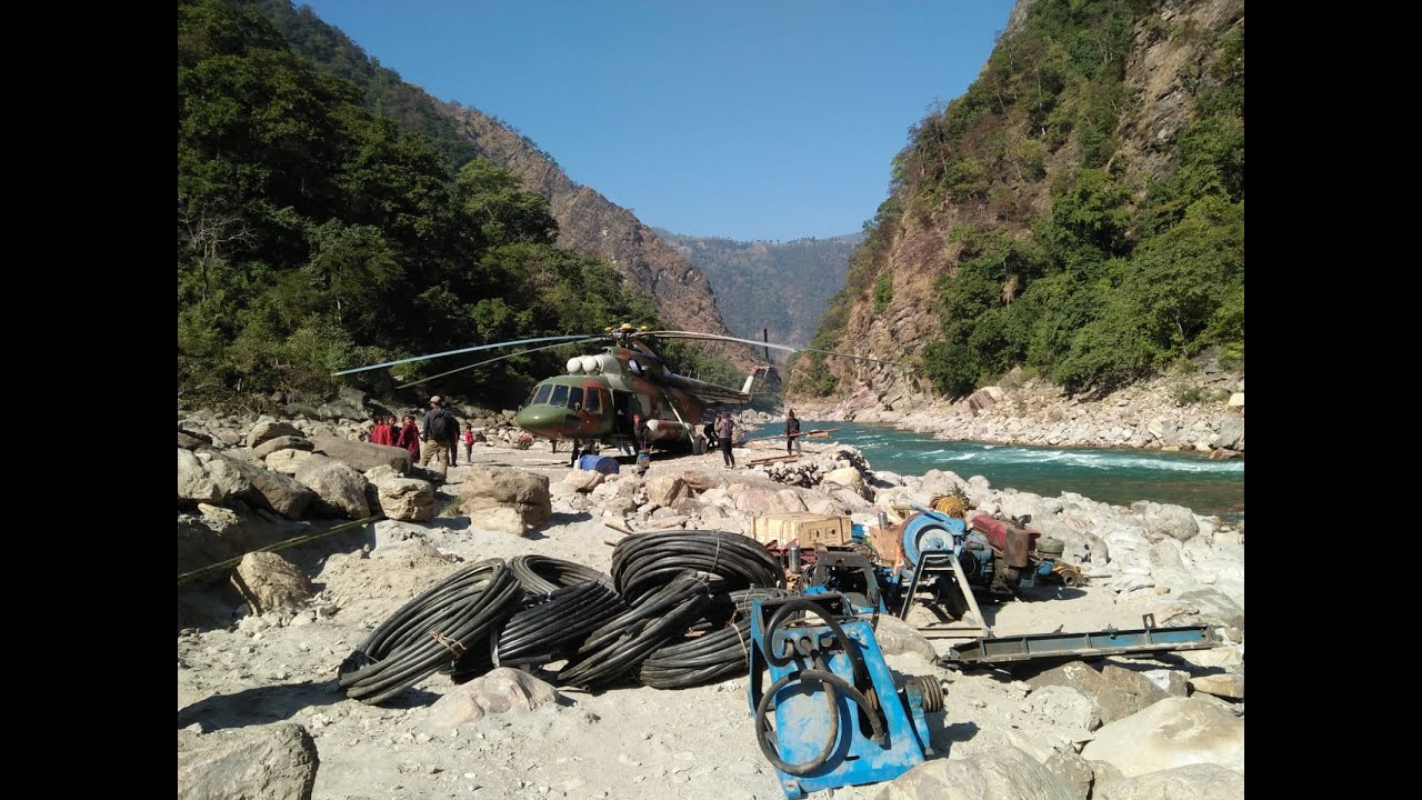 Betan Karnali PRoR Hydroelectric Project Introduction - YouTube