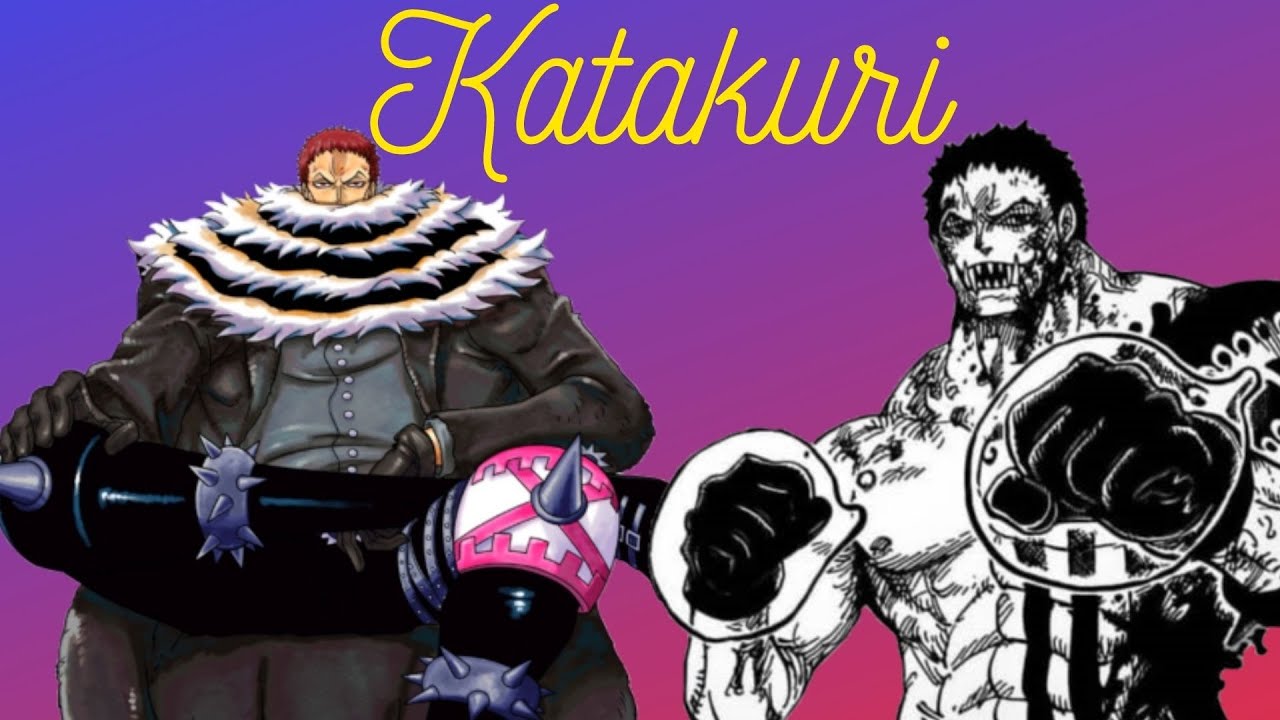 The Honorable Mochi Man Explained! - One Piece Discussion - YouTube