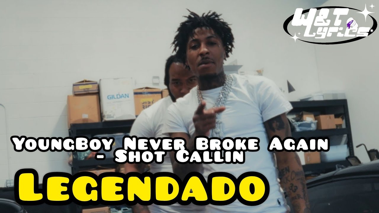 YoungBoy Never Broke Again - Shot Callin (Legendado PT-BR) - YouTube