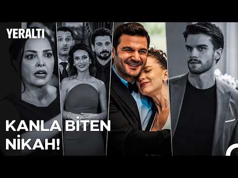 Cihan, Sezai'nin İNTİKAMINI ALDI! - Yeraltı 16. Bölüm (SON SAHNE) (SEZON FİNALİ)