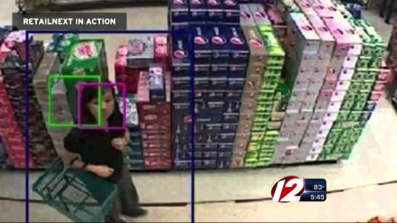 RetailNext In-Store Customer Tracking - YouTube