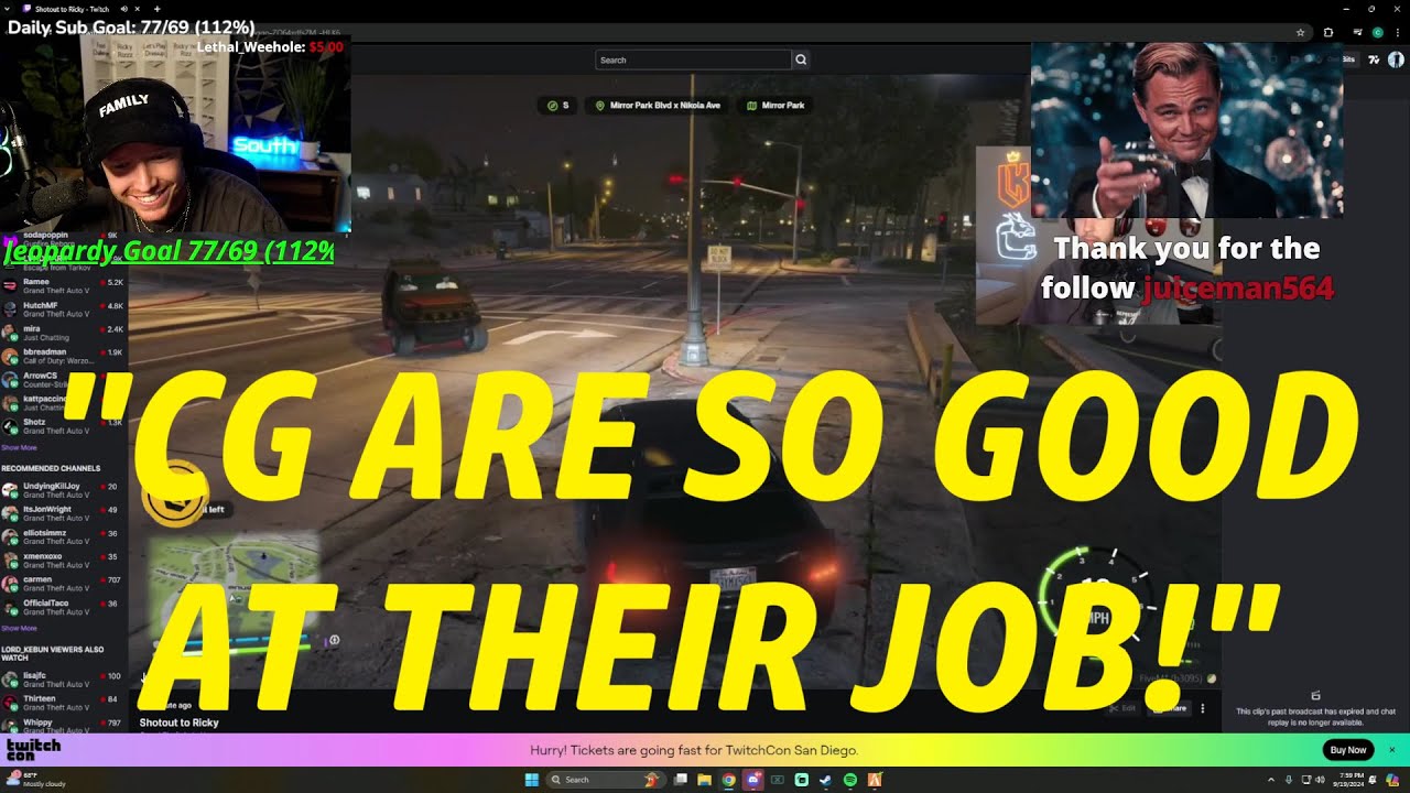 Ricky Rizz Reacts to Kebun showing him Love for having the Balls to ...