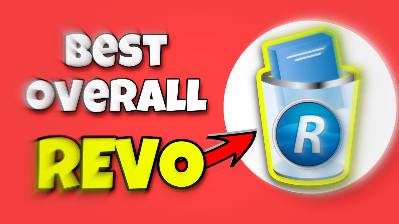 REVO UNINSTALLER DOWNLOAD & USE FOR FREE - YouTube