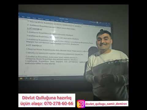 dovlet qullugu son dəyişiklik Təsnifatların yeni izahı tesnifatların izahı kateqoriya və təsnifatlar