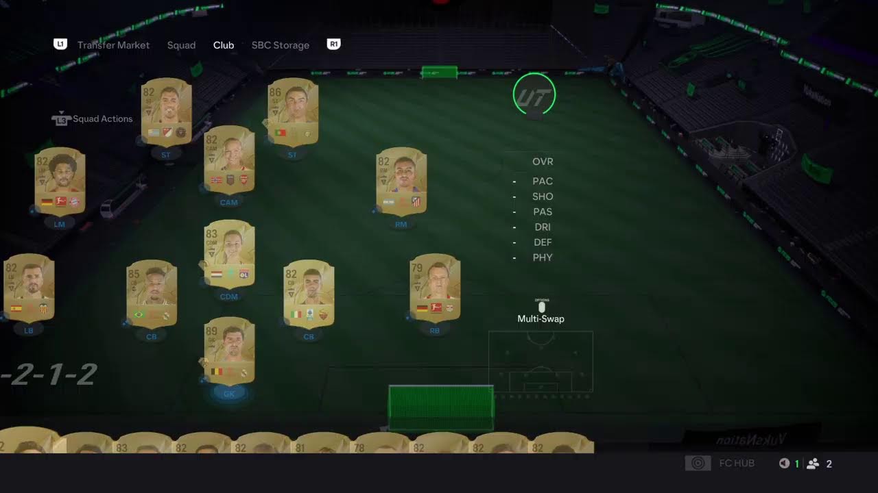 Division 5 Rivals? - YouTube