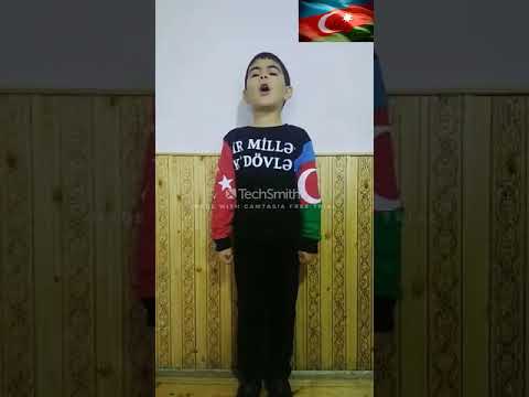 Azərbaycan bayrağı - Fateh Nağıyev (şeir)