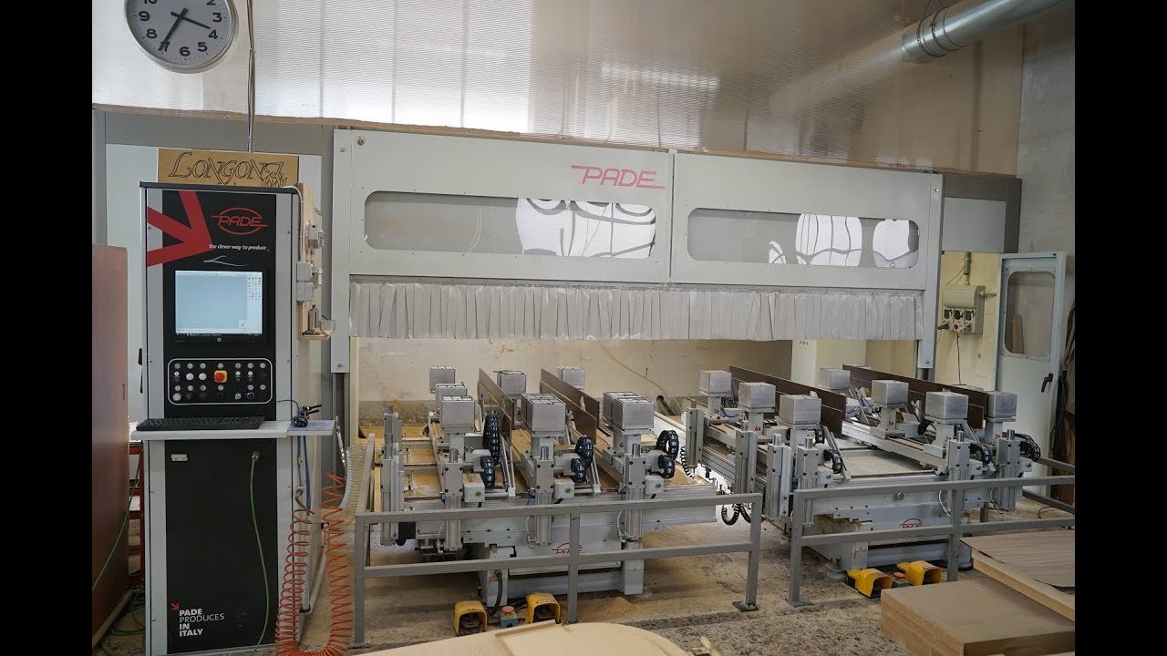 PADE CLIPPER L (Höchsmann Klipphausen) - YouTube