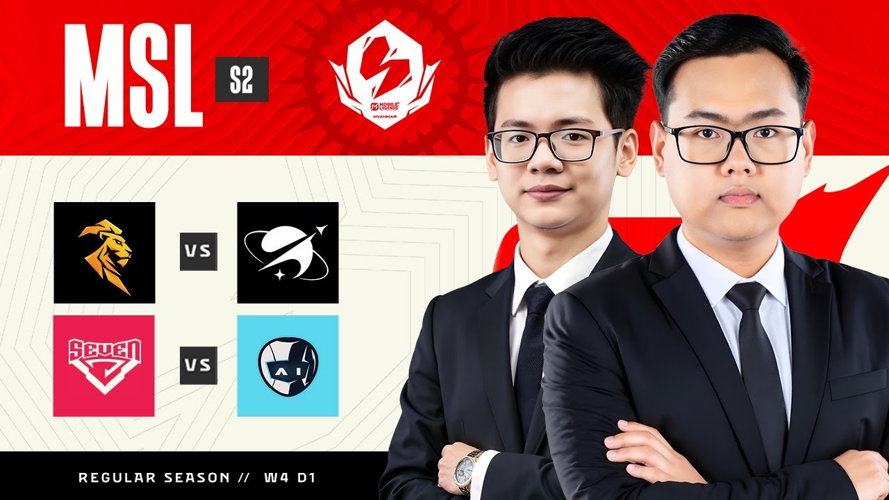 [Official Restream] MSL [S2] {W4D1} AI vs T7 (Bo3) 🇲🇲 LIVE🔴(Part8 ...
