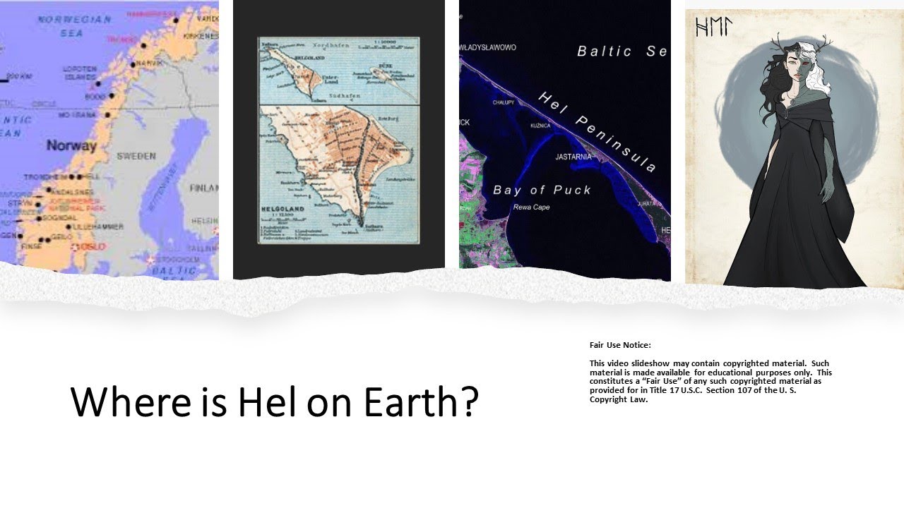 Where is Hel on Earth? - YouTube