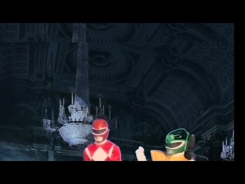 Mighty Morphin power Rangers portal of time trailer - YouTube