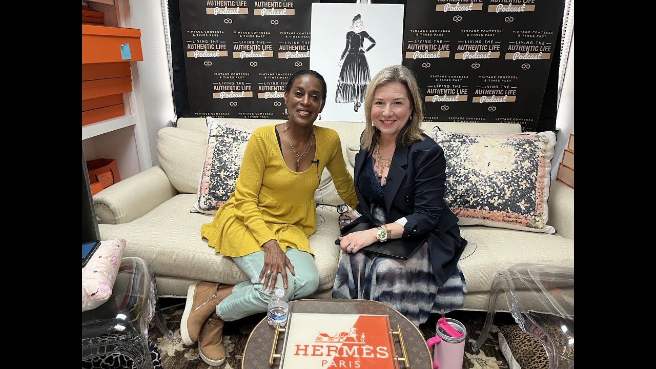 Ep #135 Finding Healing & Purpose Through Yoga with Charla Anderson ...