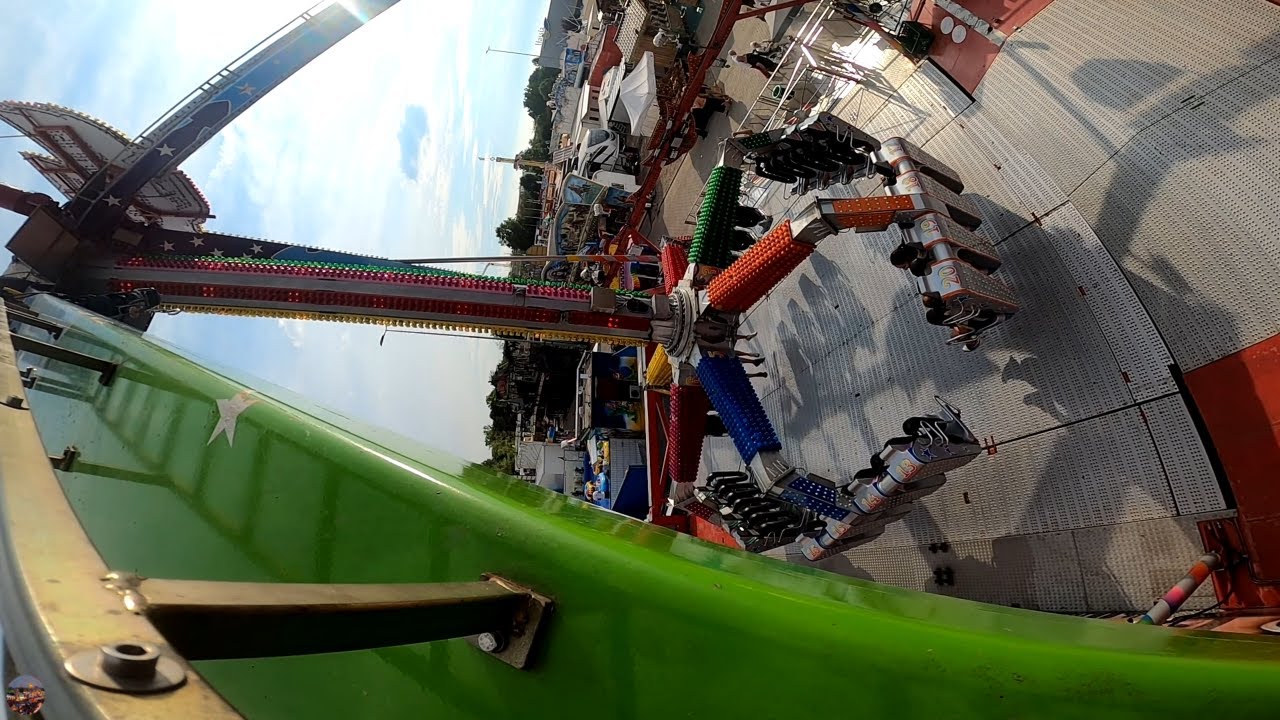 Hip Hop Fly - Lagerin { Special View / POV } [ Bad Vilbel Sommertage ...