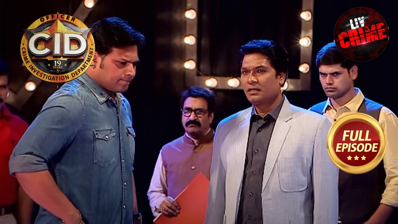 Daya Special | एक Fashion Show कैसे बन गया Team CID के लिए Crime Scene ...
