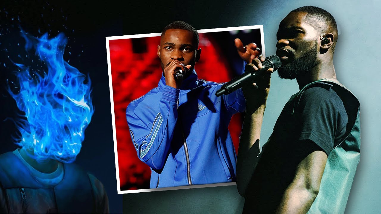 How Dave became Britain's Best (REACTING to Dave's Brits Performance ...