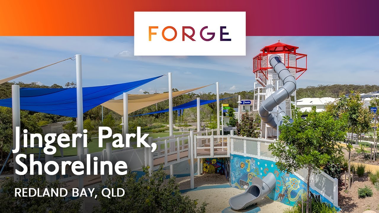 FORGE (formerly Fleetwood Urban) | Jingeri Park, Shoreline (Redland Bay ...