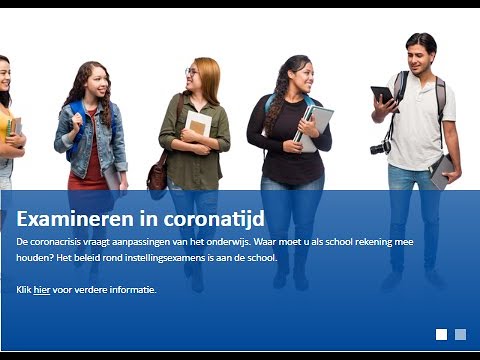 CGI voor examen mbo? * online bijeenkomst OMS opleidingen * 23/04/20 ...