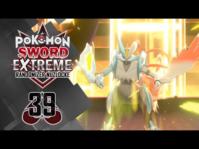 แหกปากล้างบางของท่านประธานโรส !! - Pokemon Sword Extreme Randomizer ...