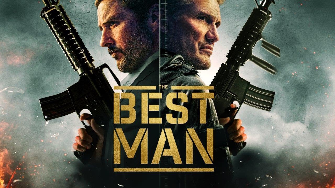 The Best Man | officiële trailer NL - YouTube