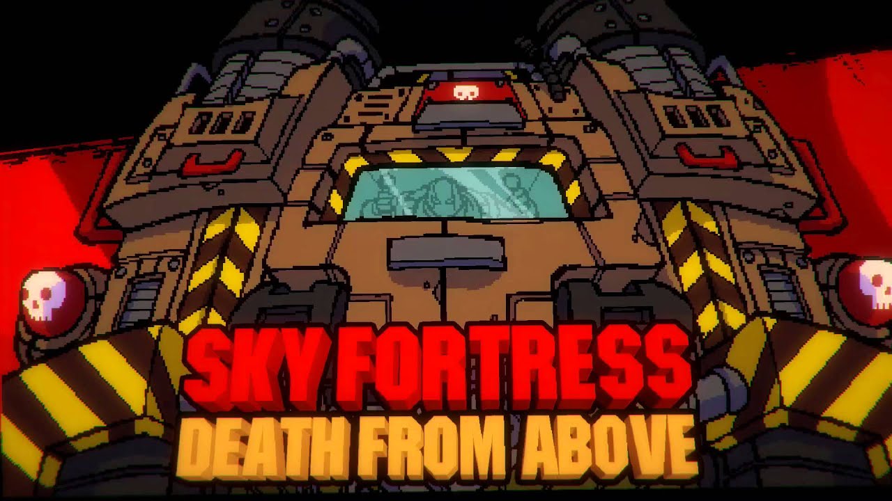 BroForce (Playstation 4) - All Enemy Intros - YouTube