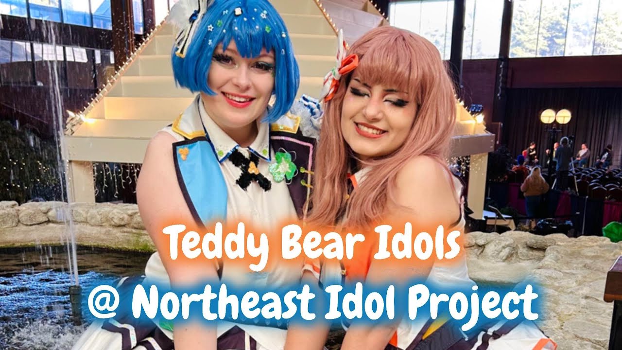 NECC Northeast Idol Project 2024 Performance - Viva Happy Synthesizer ...