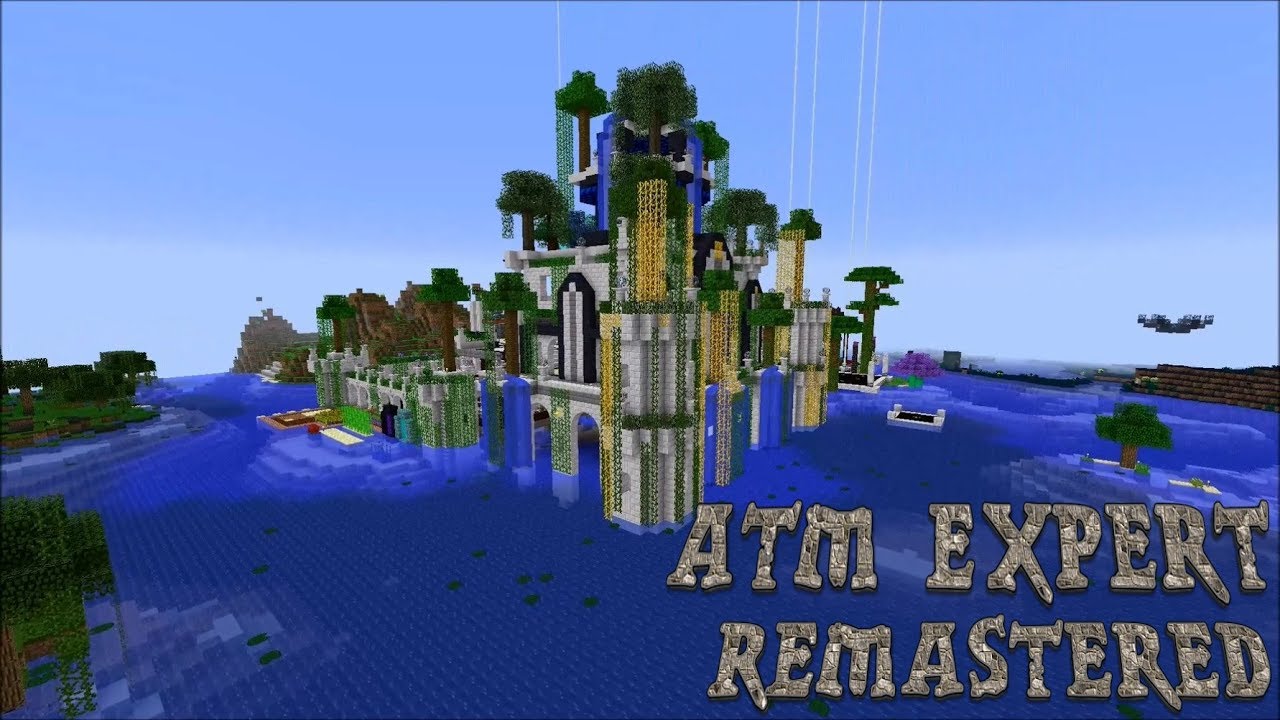 All the mods expert guide - mpfoz