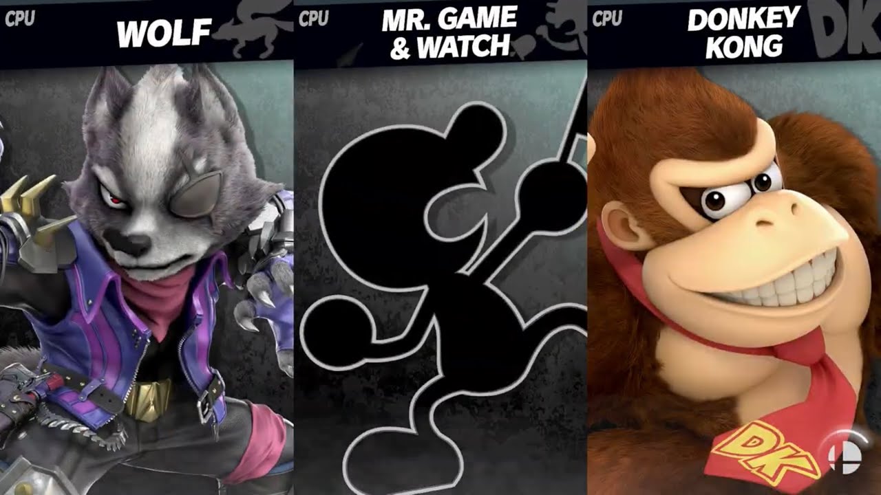Super Smash Bros. Ultimate - Party Underground (Smart Bomb Party) - YouTube