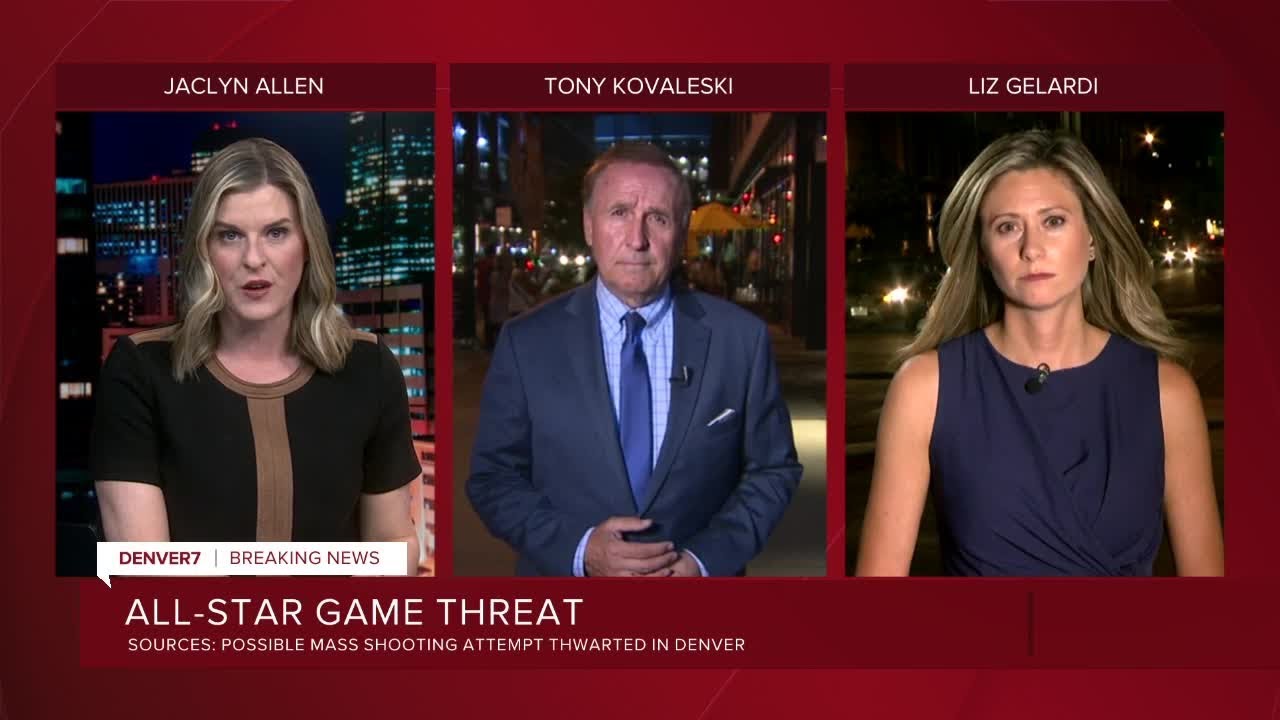 Denver7 News at 10PM Saturday, July 10, 2021 - YouTube