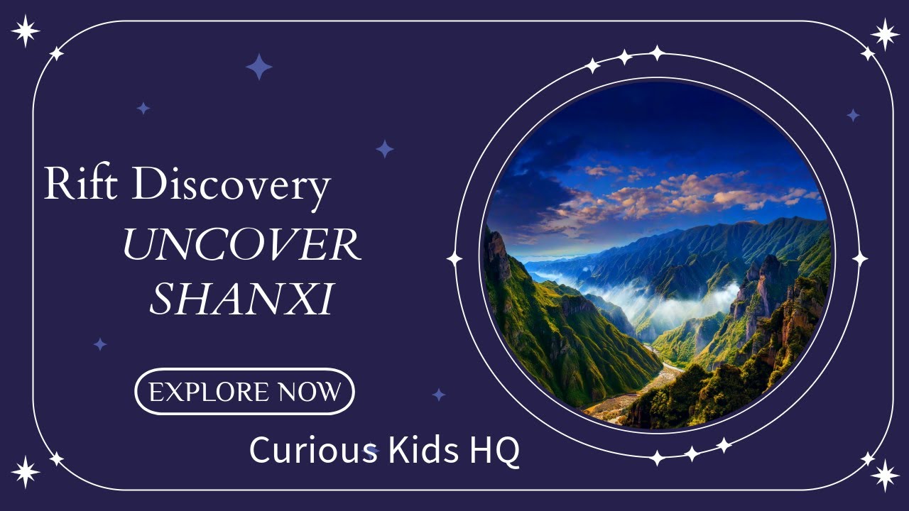 Shanxi Rift Explained: A Journey Through Earth's Crust ! - YouTube