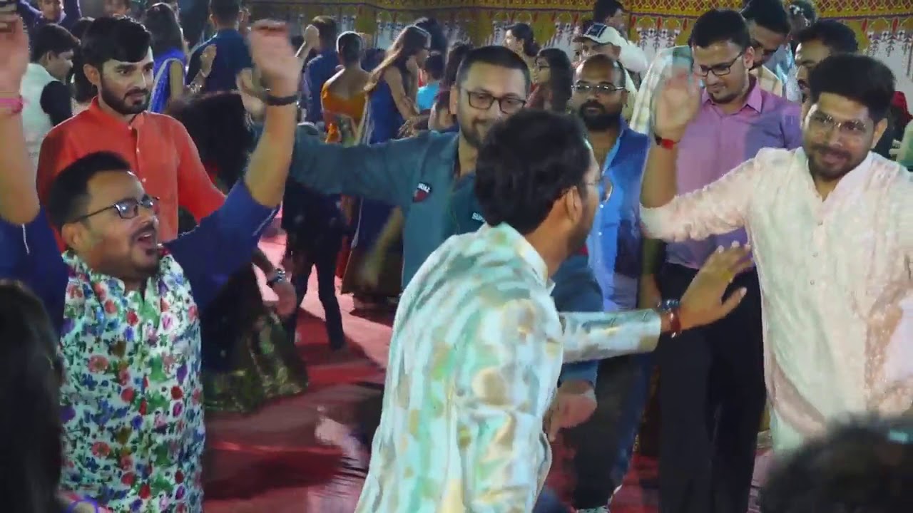 Garba part 1 - YouTube