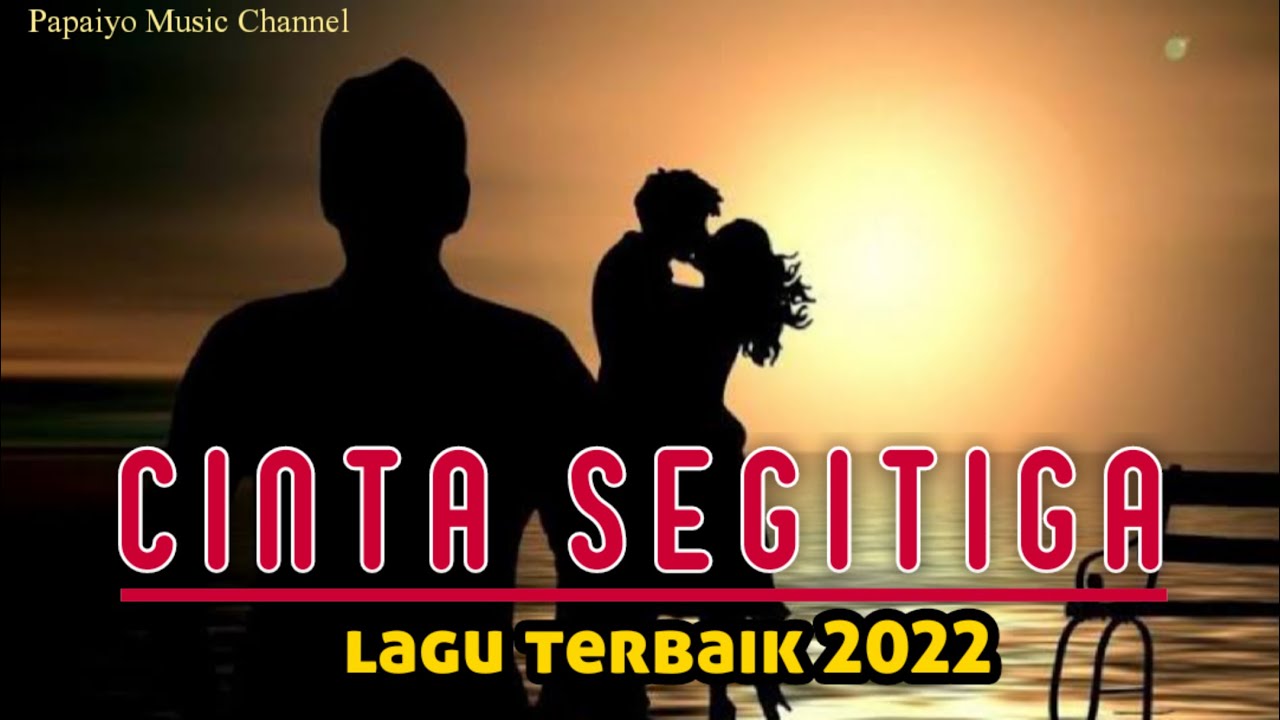 CINTA SEGITIGA || LAGU CIPTAAN SENDIRI || ORIGINAL SONG || BIKIN LAGU SENDIRI - YouTube