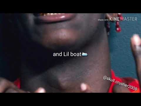 Edit on lil Yadi and Kyle (hey Julie) - YouTube