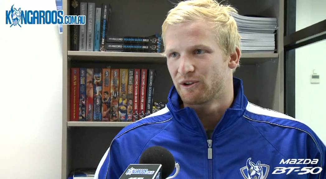 April 30, 2012 - Ben Warren interview - YouTube