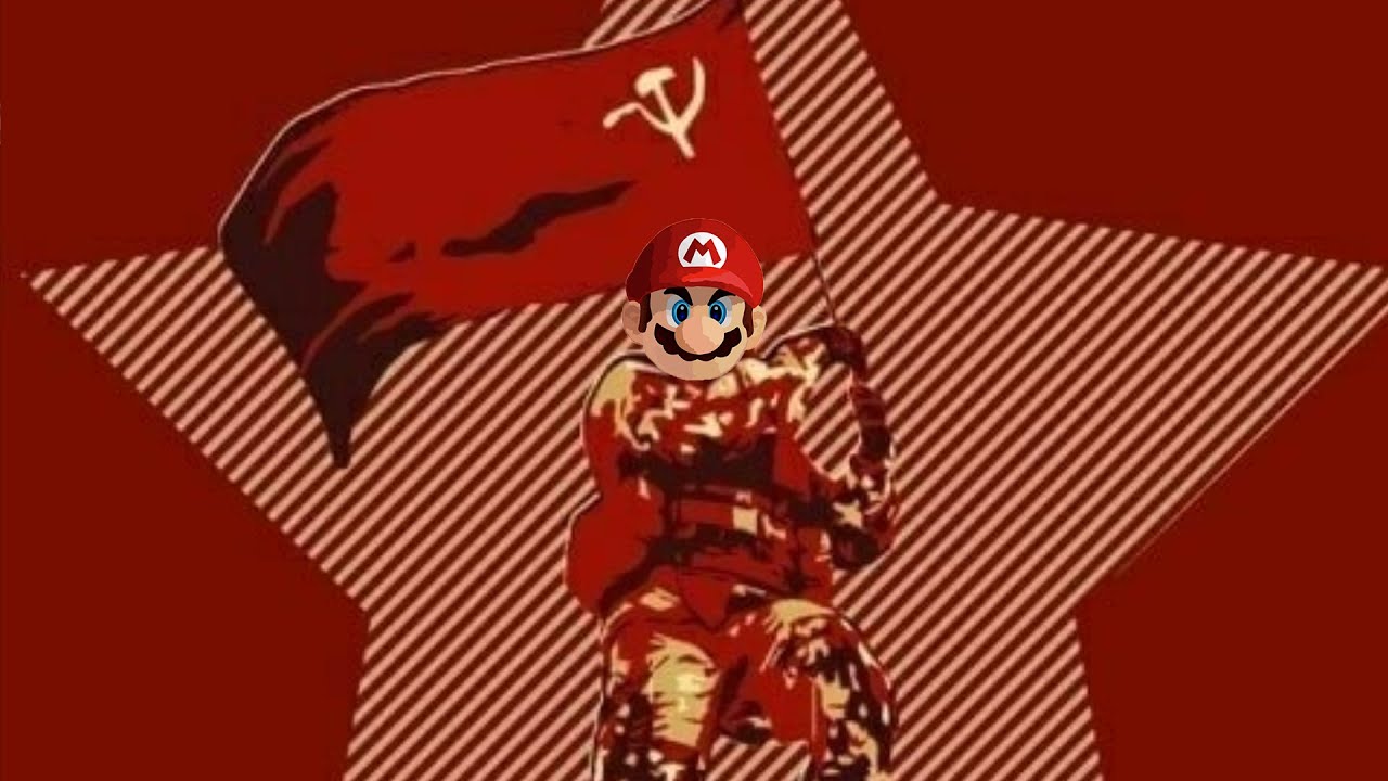 Comrade Mario-Soviet Jump Game - YouTube