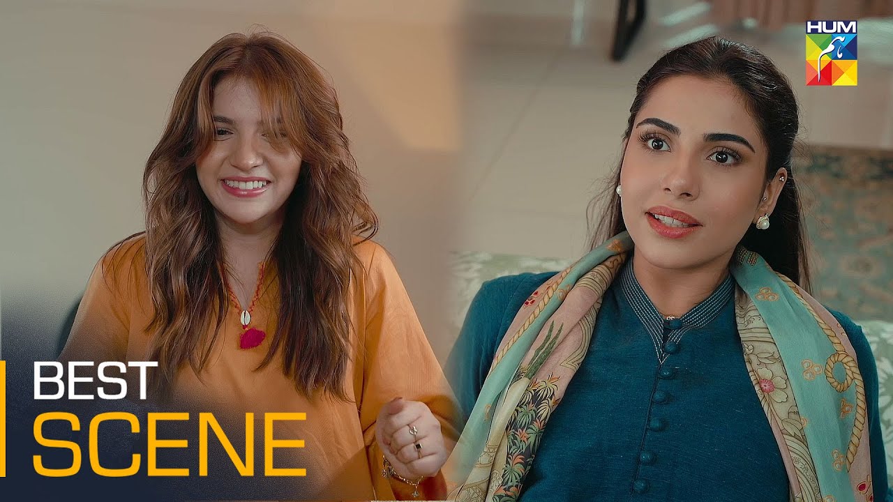 Meem Se Mohabbat - Episode 03 - Best Scene 01 [ Ahad Raza Mir ...