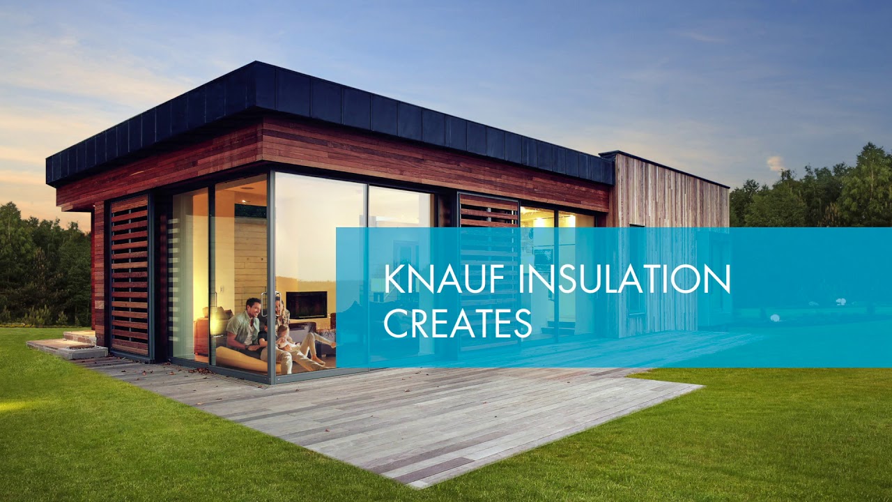 Knauf Insulation - Building Information Modelling (BIM) - YouTube