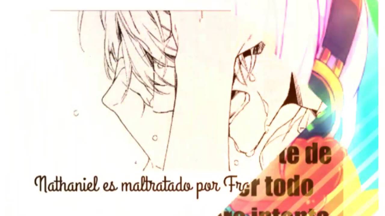 Fanfic Castiel x Nathaniel (Yaoi) - YouTube