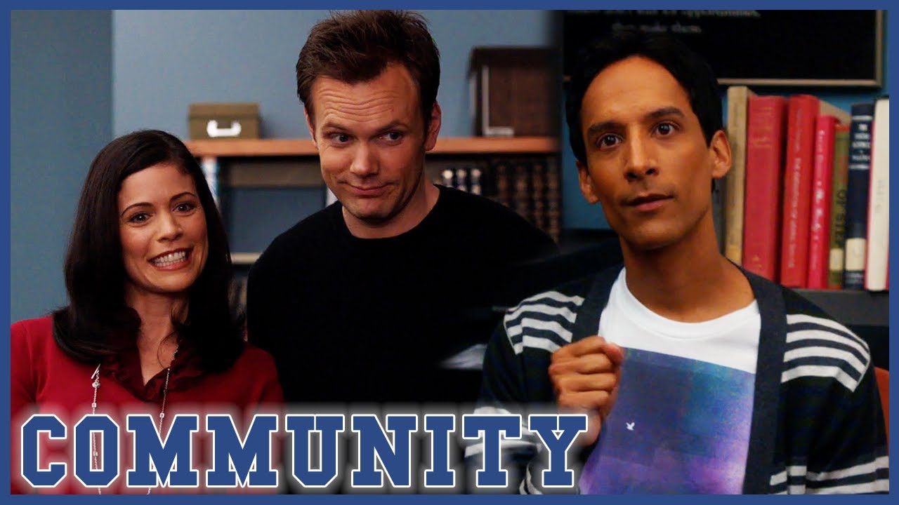 "Our New Mom" | Community - YouTube