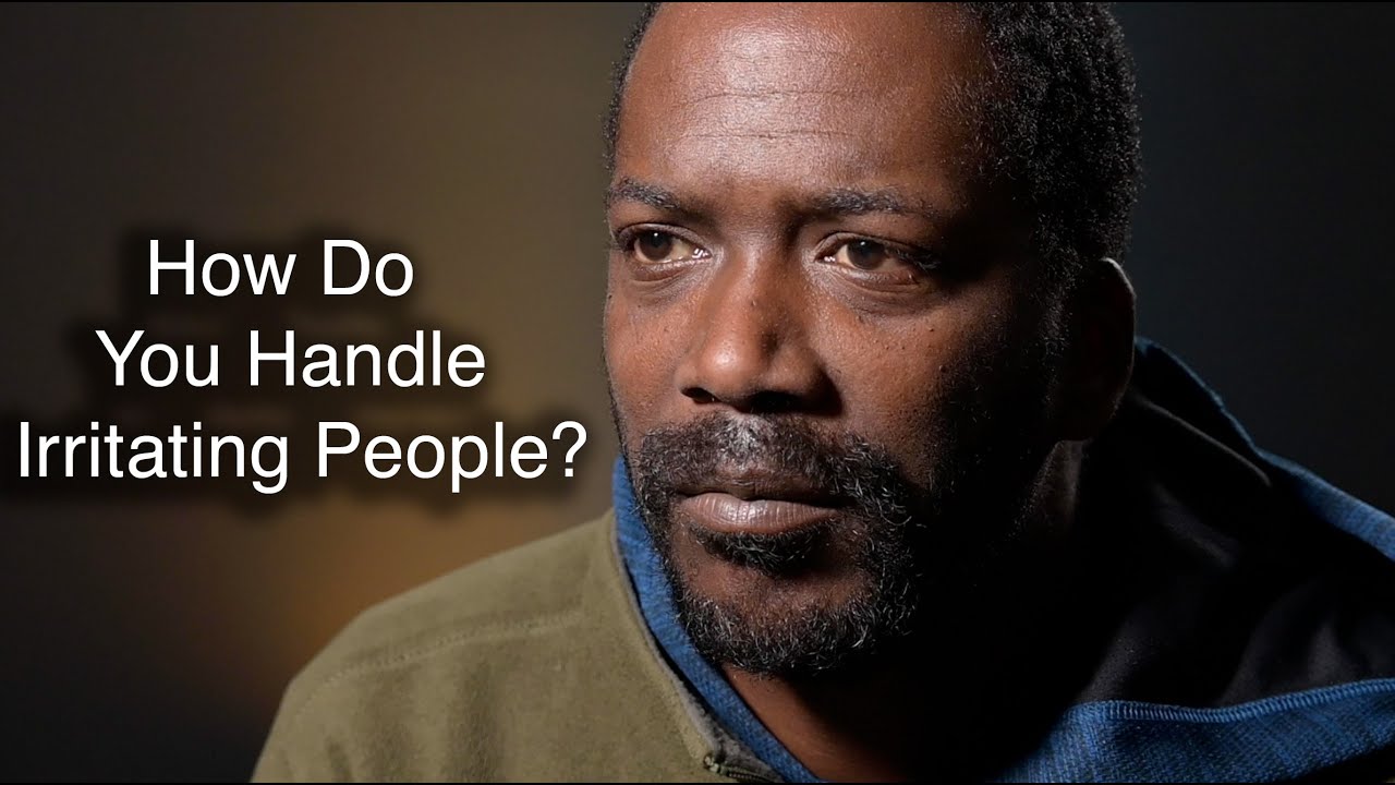 How Do You Handle Irritating People? - Pacific Garden Mission - Ep. 370 ...