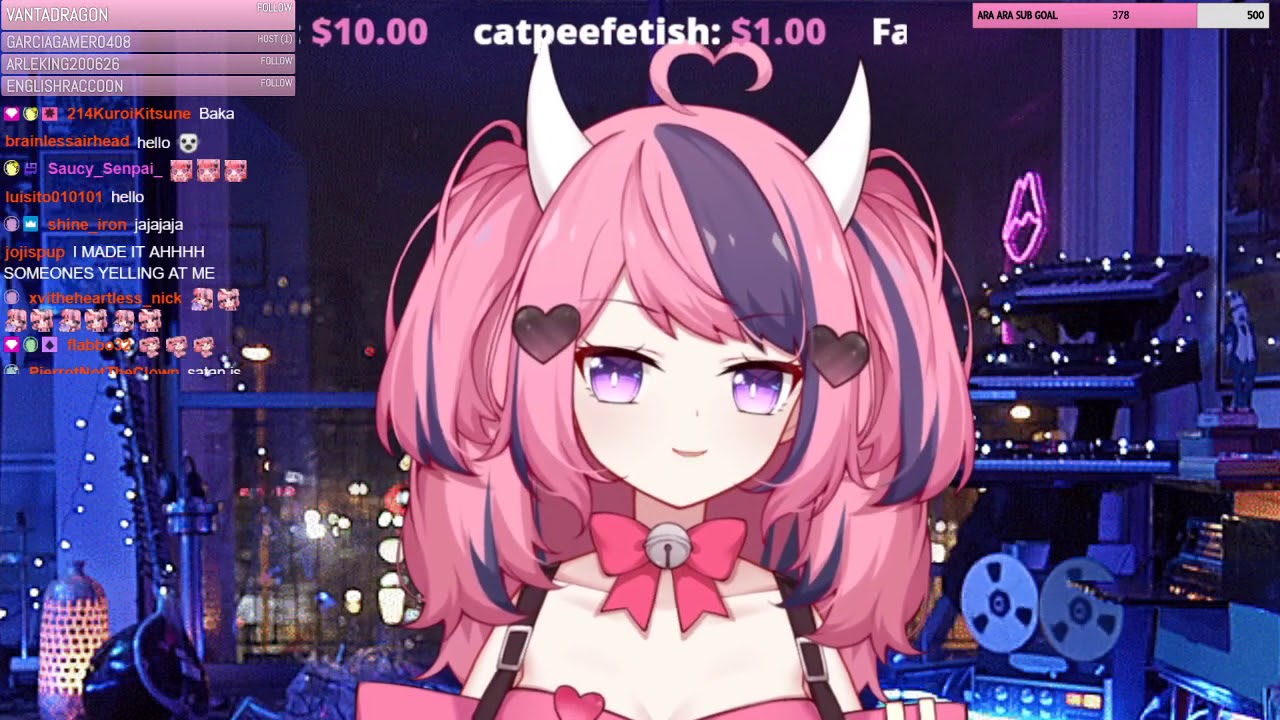 Iron Mouse REAL Voice! - YouTube