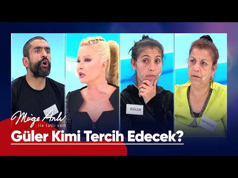 ''Damarlarımı kesseniz kanım Güler diye akar!'' - Müge Anlı ile Tatlı Sert 31 Mayıs 2023