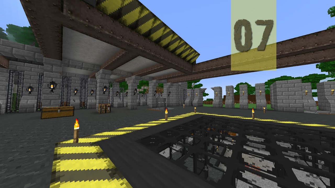 [07] Infitech 2 - Le terrassier - YouTube