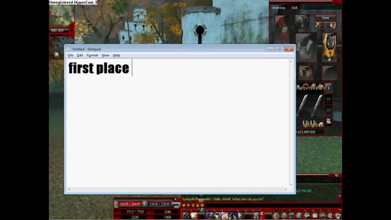 RYL upgrade item - YouTube