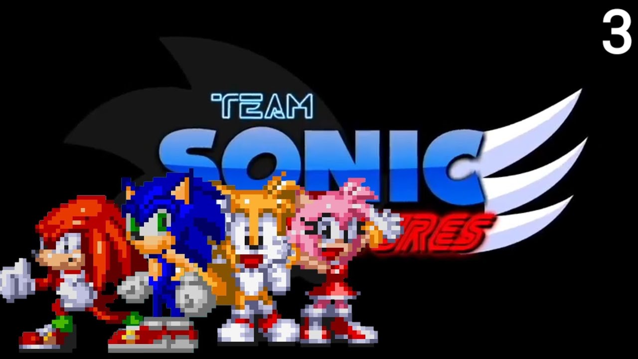 team sonic adventures parte 3 || loquendo || - YouTube