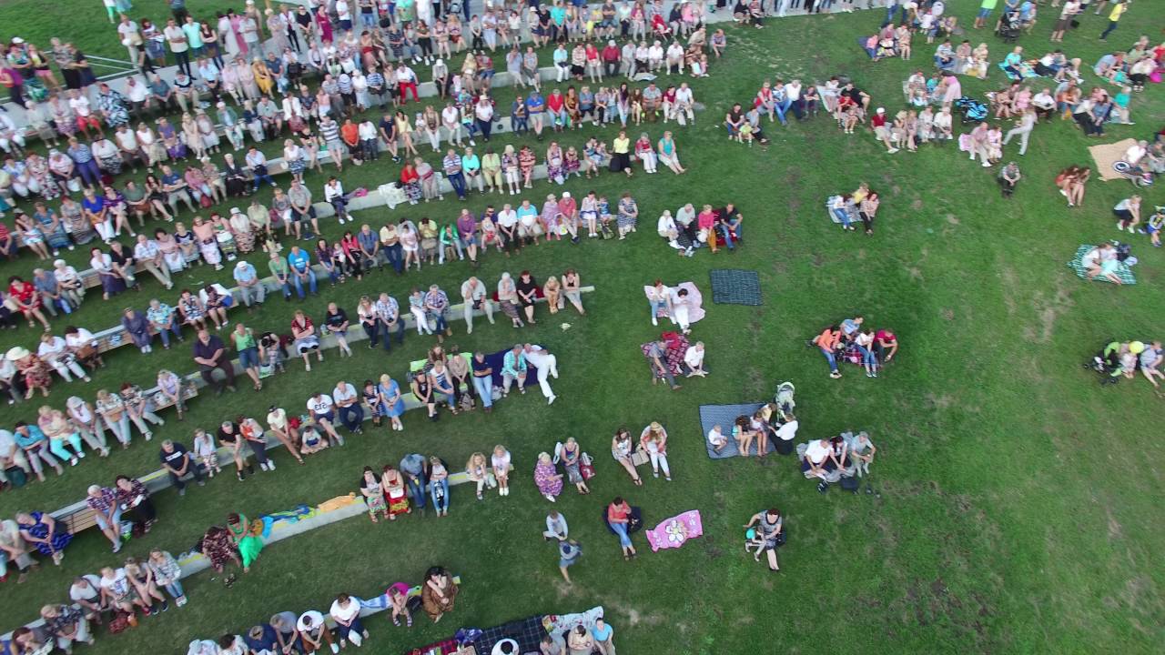 Joninės Jonavoje 2016 - YouTube