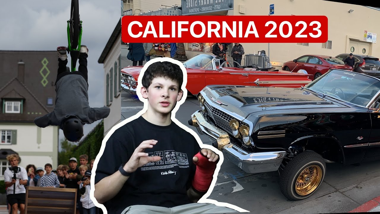 My AMAZING year 2023 - YouTube