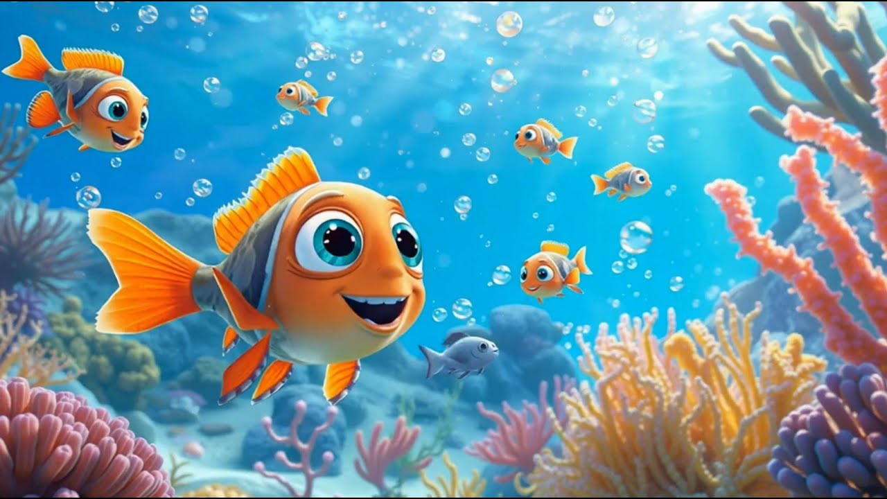 Ocean Wave Wiggle-Kidsdance, kidssongs, kidsrhymes - YouTube