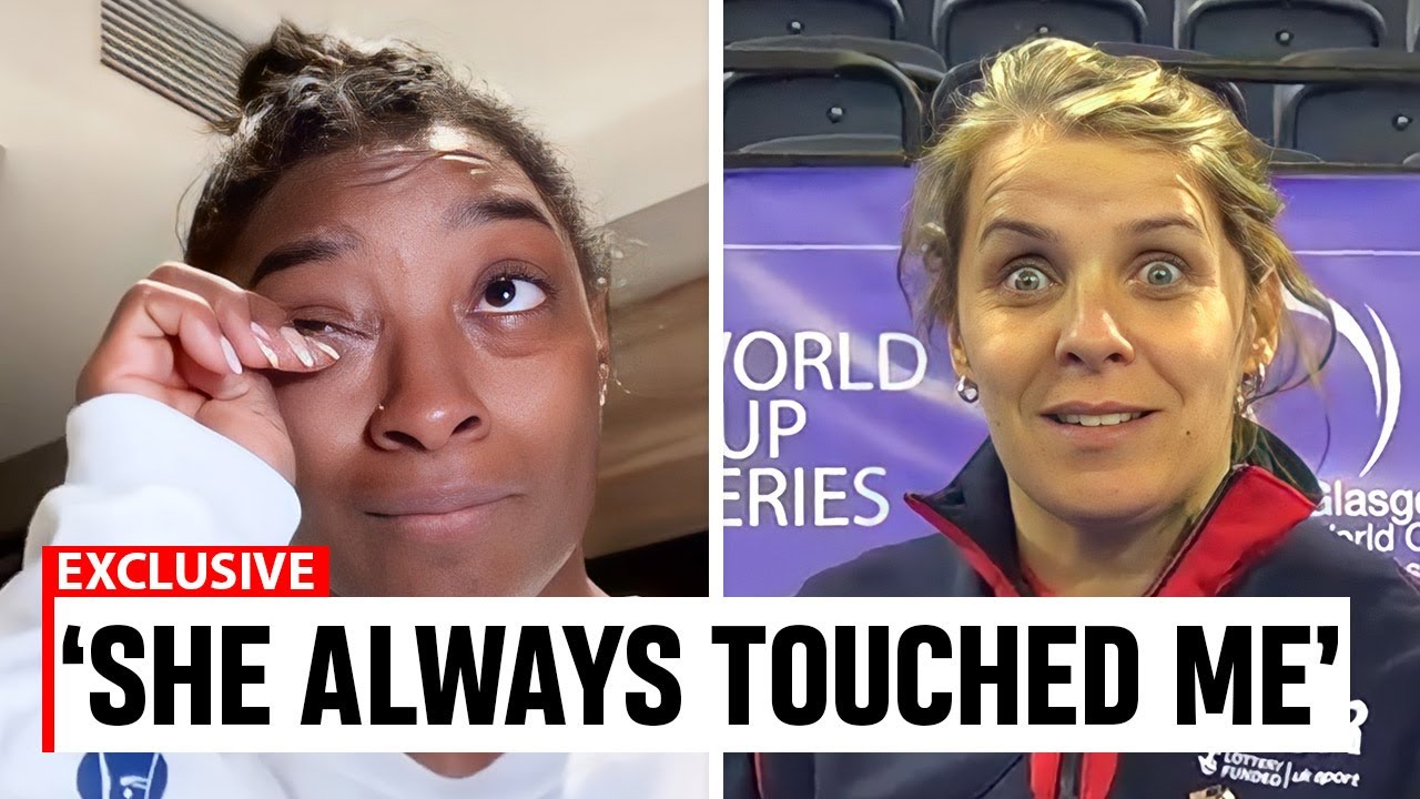 Gymnast Coach SACKED After DISGUSTING Allegations.. - YouTube